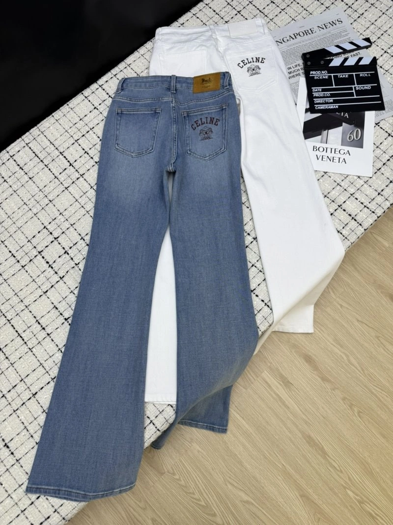 Inexpensive Celine Jeans