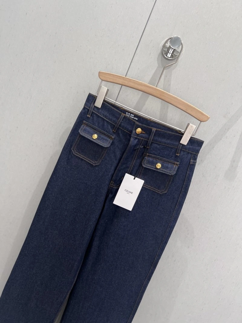 Value-priced Celine Jeans