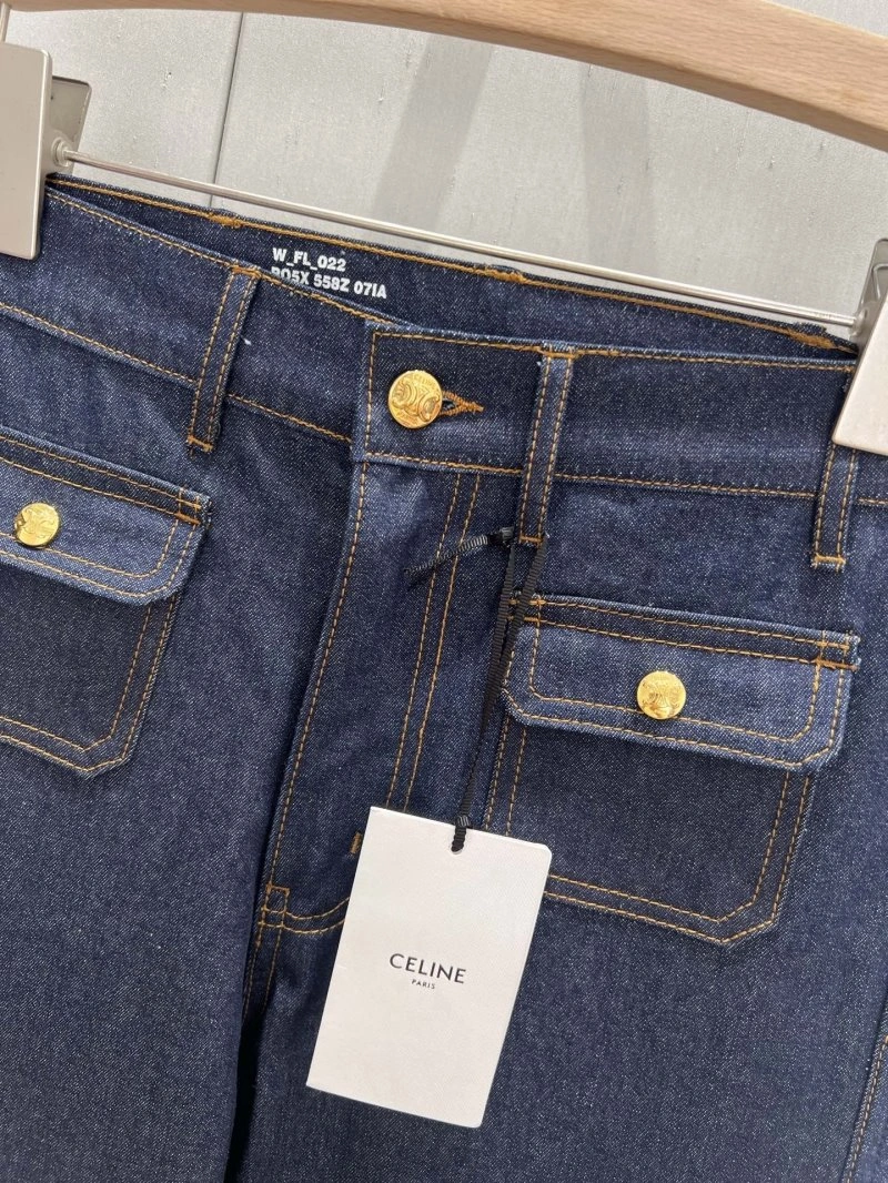 Value-priced Celine Jeans
