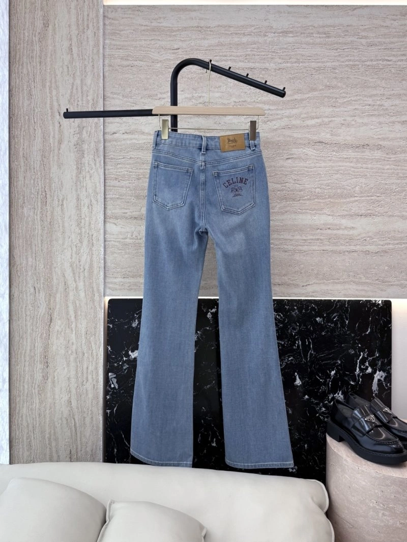 Precise copy Celine Jeans