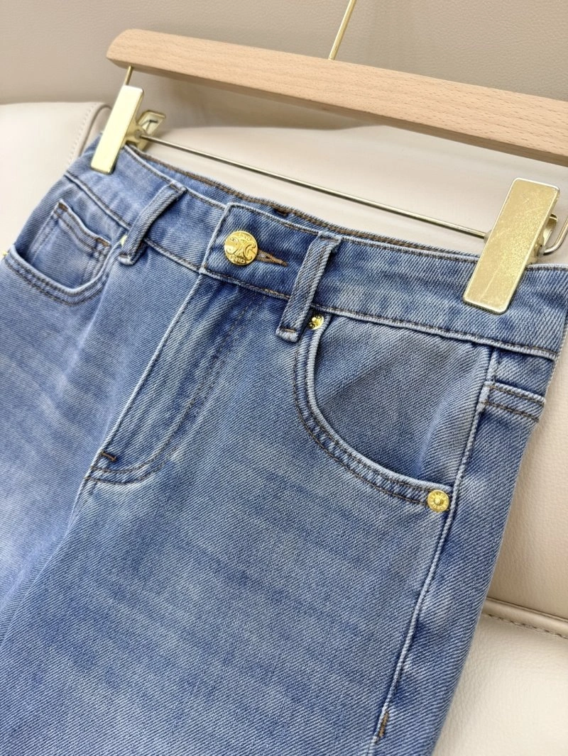 Precise copy Celine Jeans