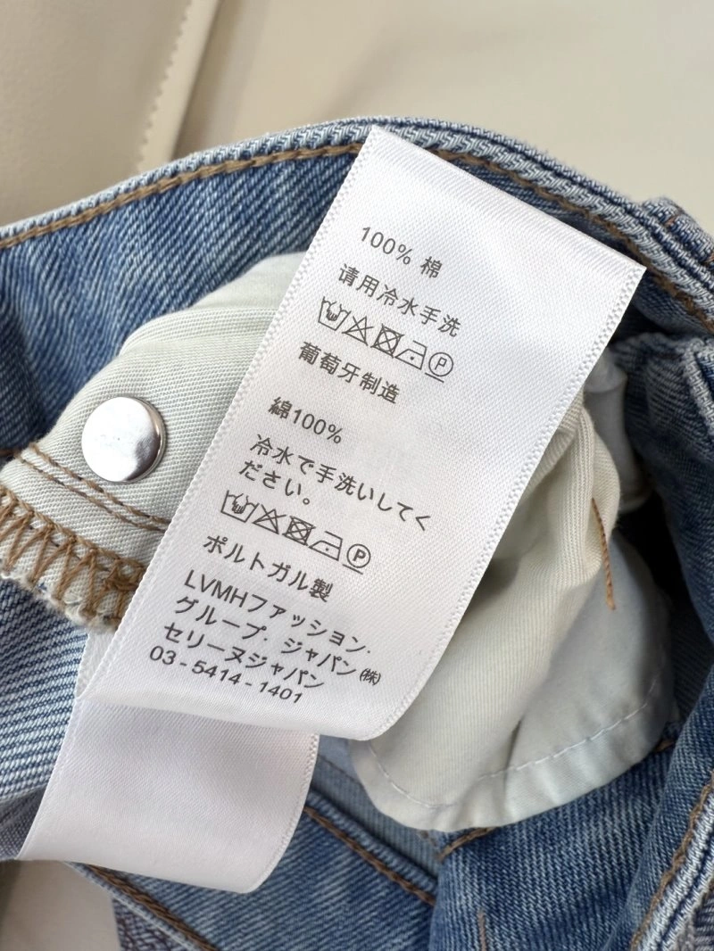 Precise copy Celine Jeans