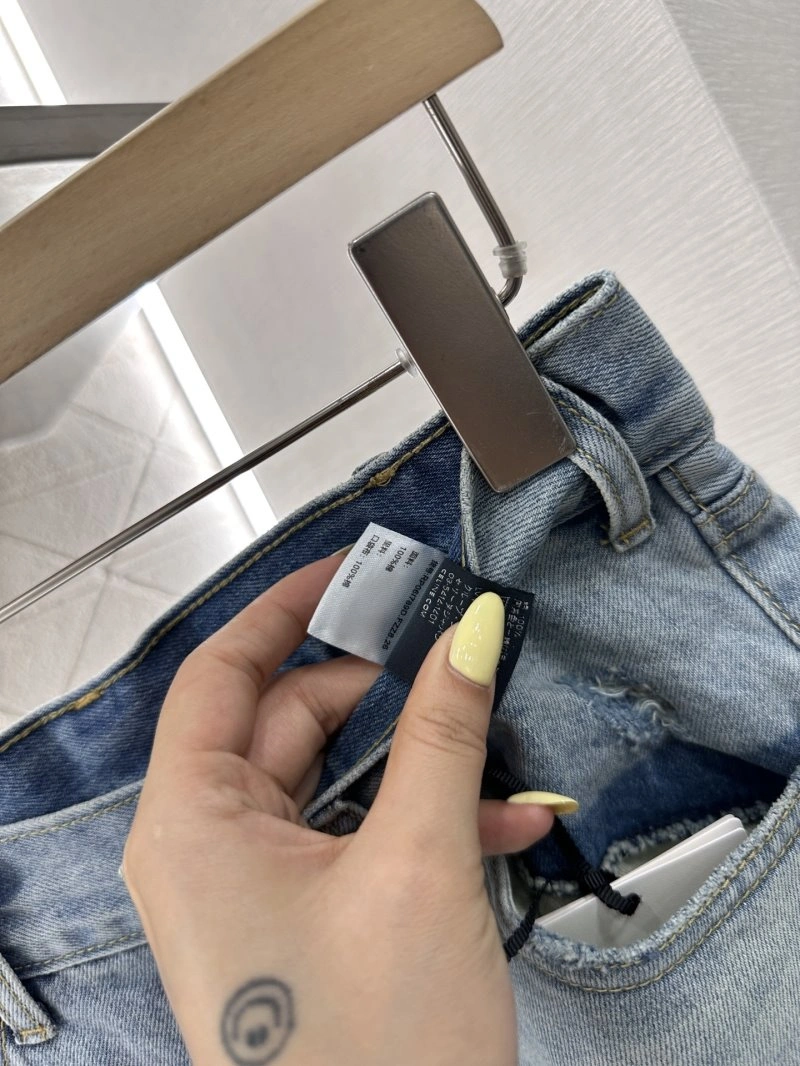 Top mirror Celine Jeans