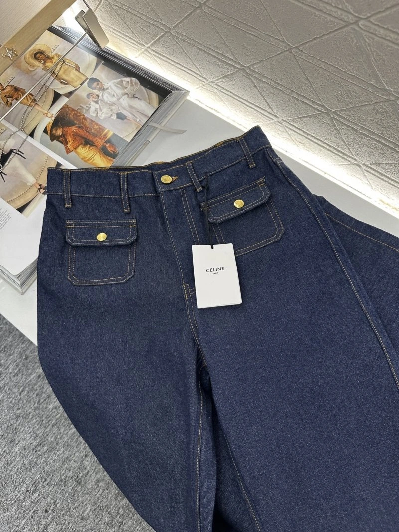 Top mirror Celine Jeans