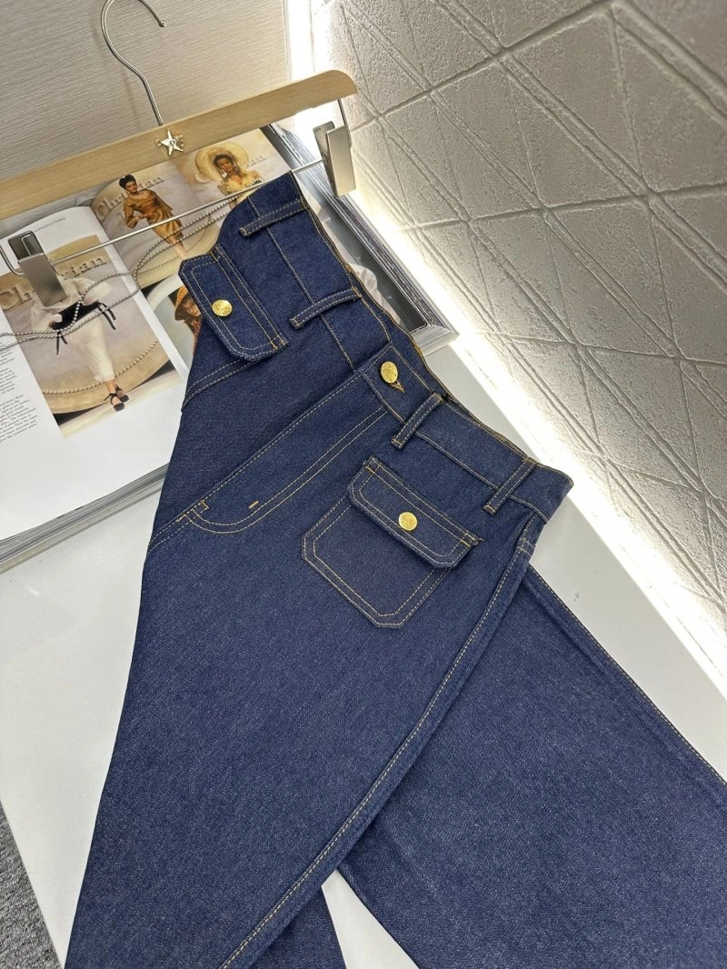 Top mirror Celine Jeans
