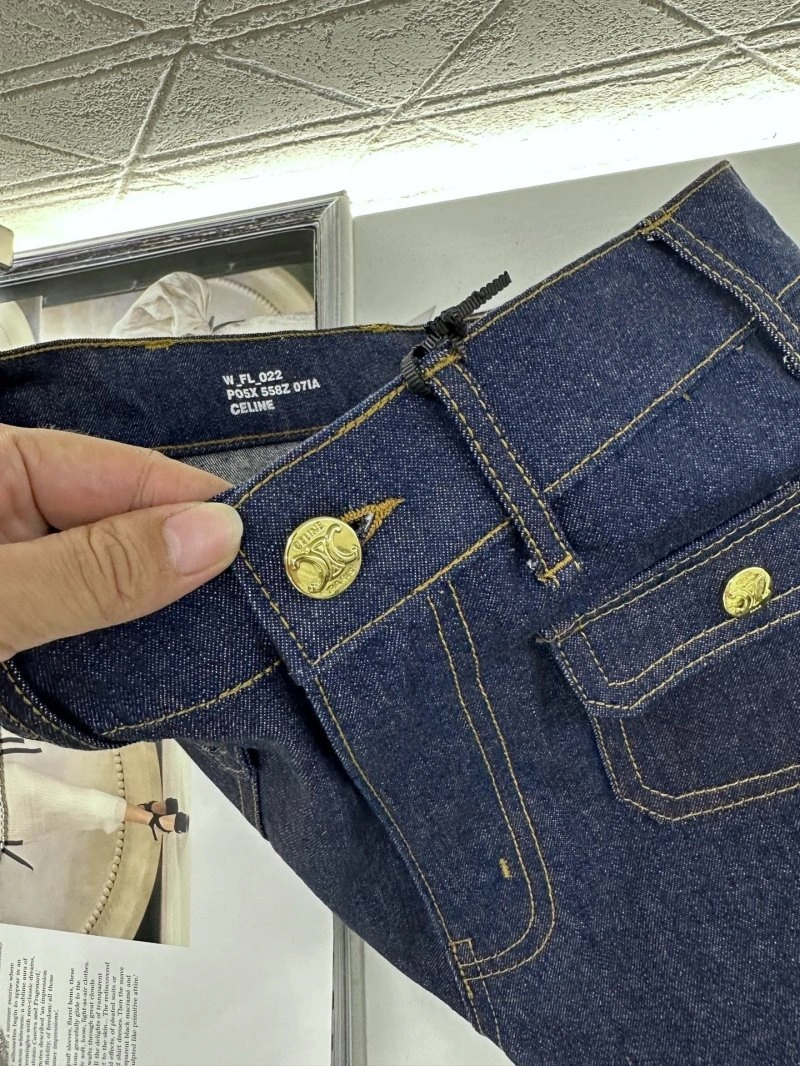 Top mirror Celine Jeans