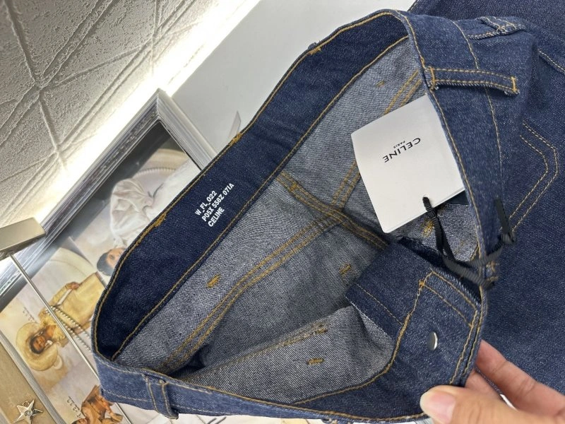 Top mirror Celine Jeans