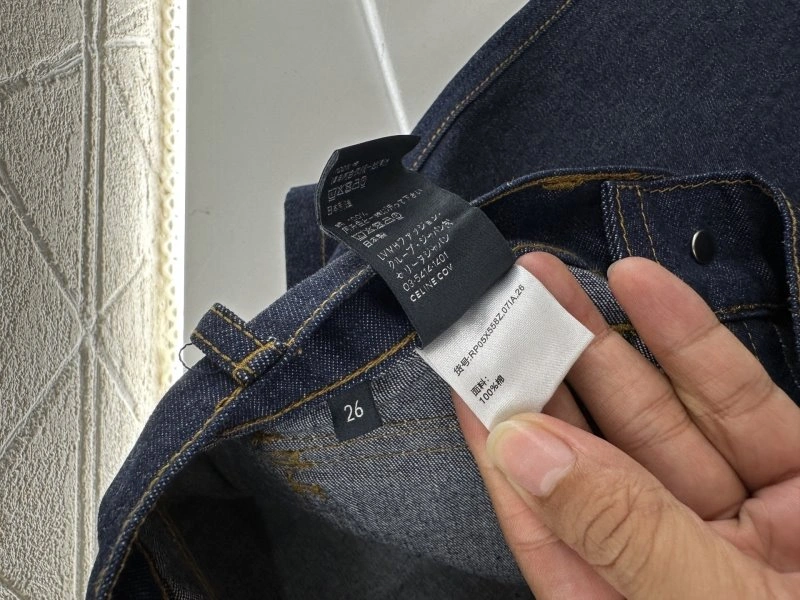 Top mirror Celine Jeans