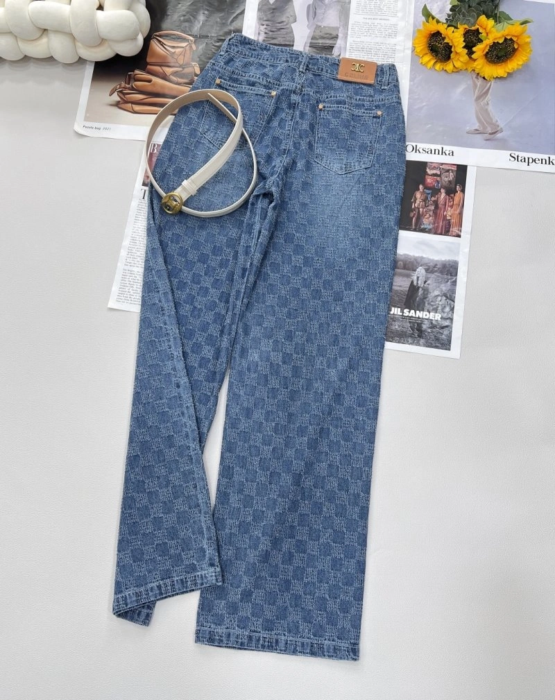 Mirror quality Celine Jeans