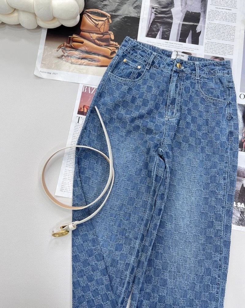 Mirror quality Celine Jeans