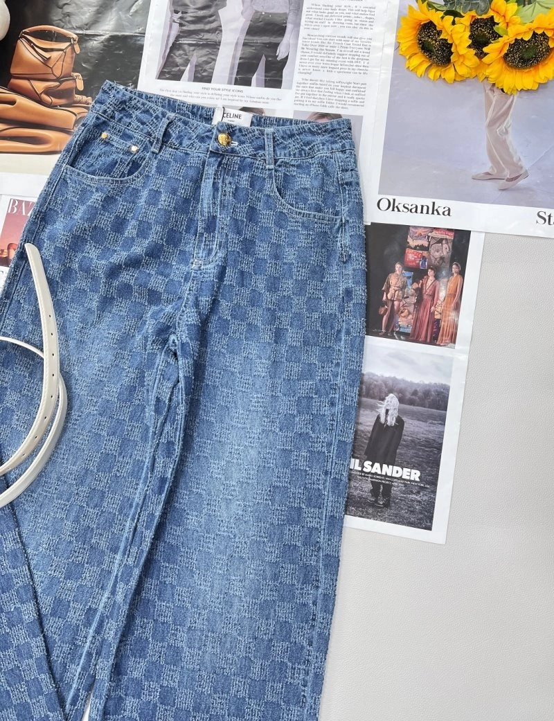 Mirror quality Celine Jeans