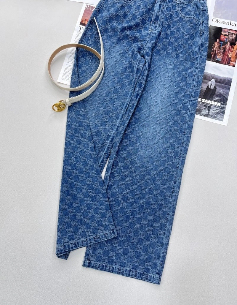 Mirror quality Celine Jeans