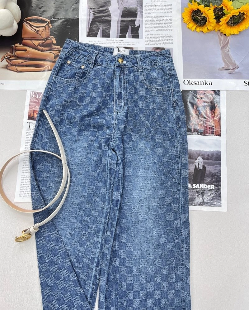 Mirror quality Celine Jeans