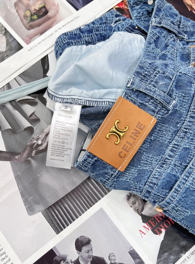 Mirror quality Celine Jeans