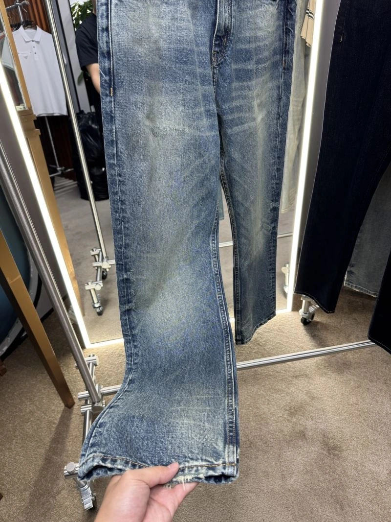 Top mirror Celine Jeans