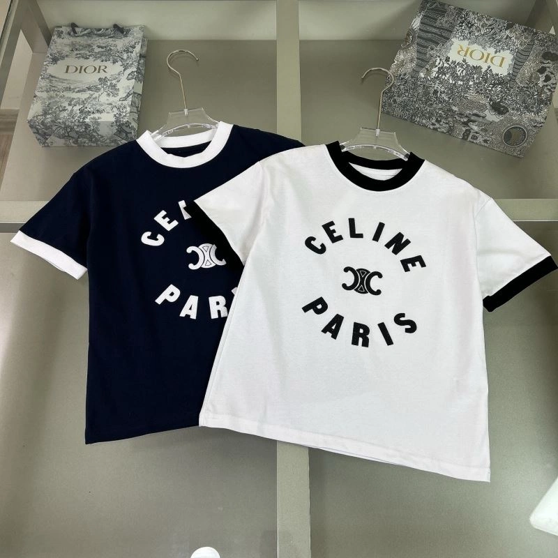 Brand-authenticated Celine Kids