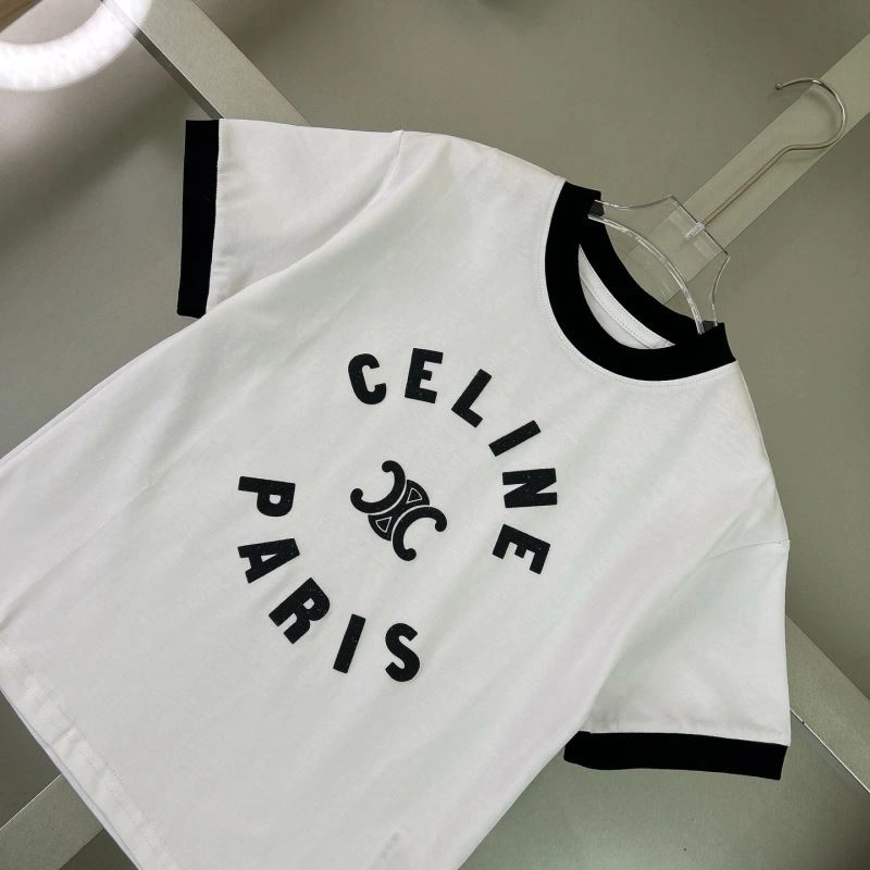 Brand-authenticated Celine Kids
