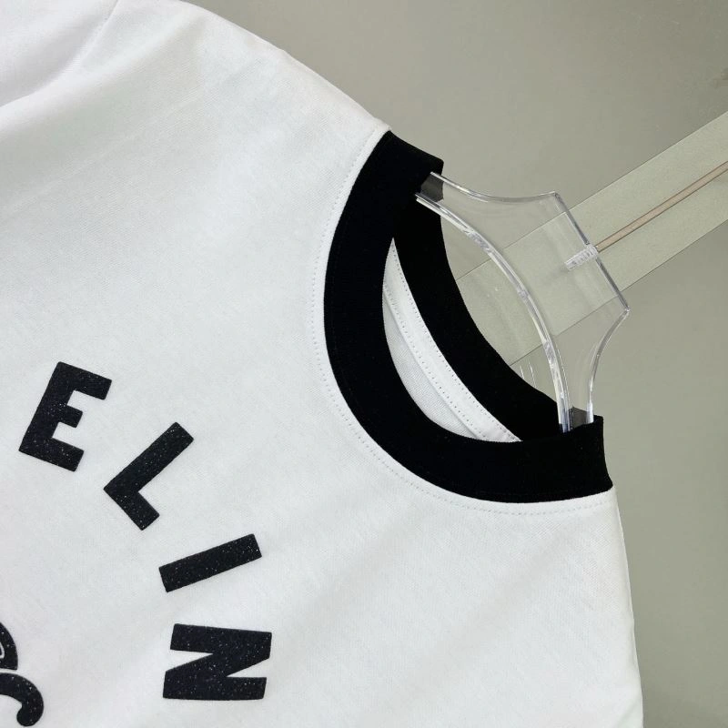 Brand-authenticated Celine Kids