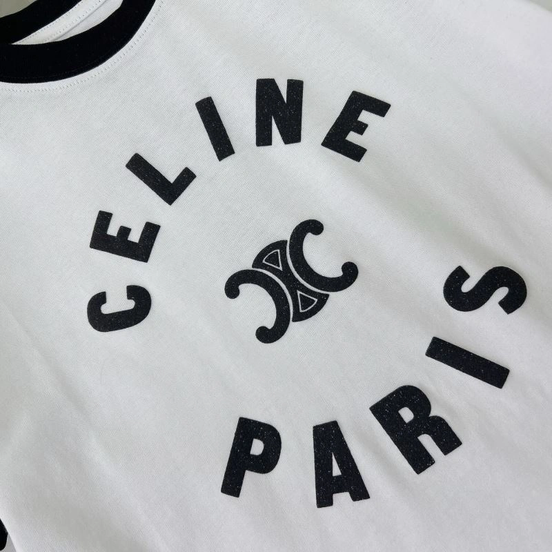 Brand-authenticated Celine Kids