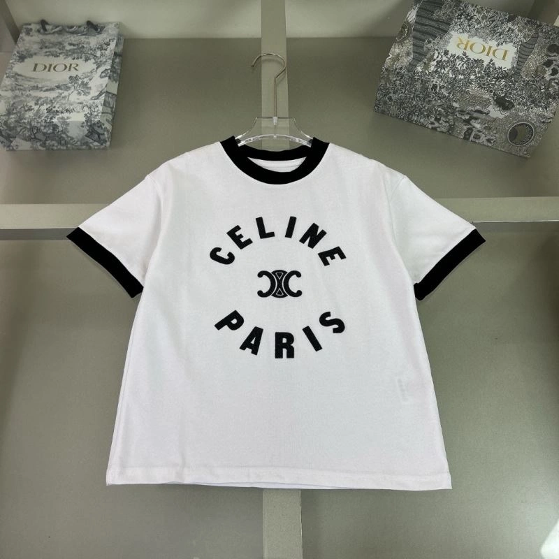 Brand-authenticated Celine Kids