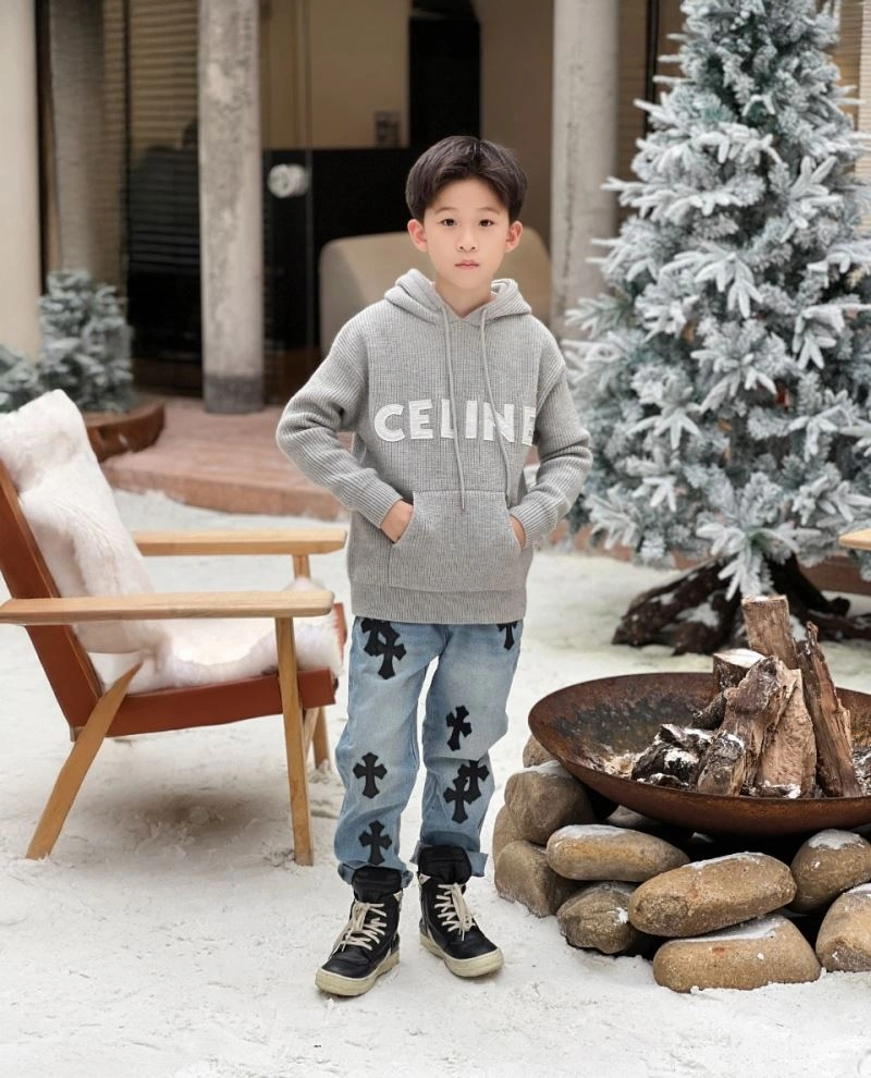 Real Celine Kids