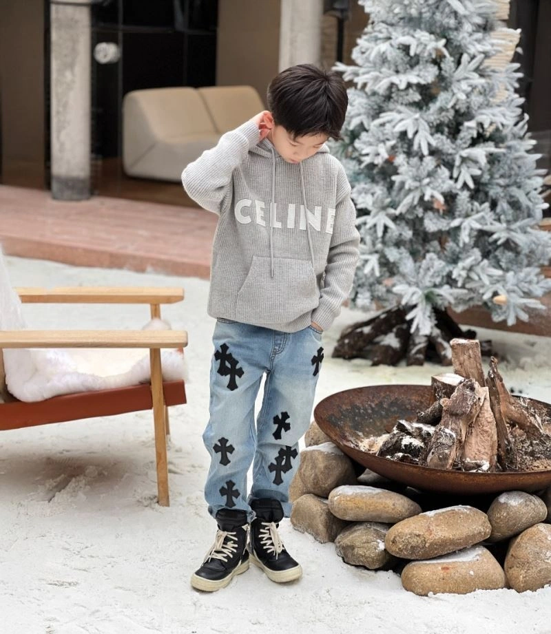Real Celine Kids