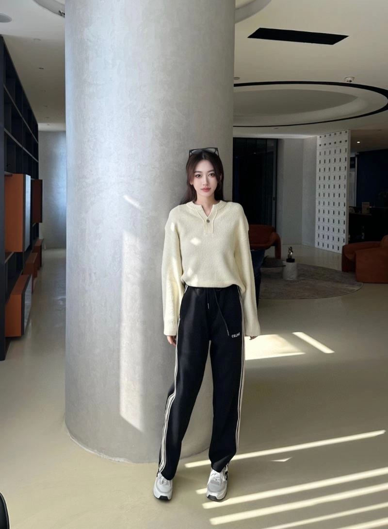Discounted Celine Long Pants