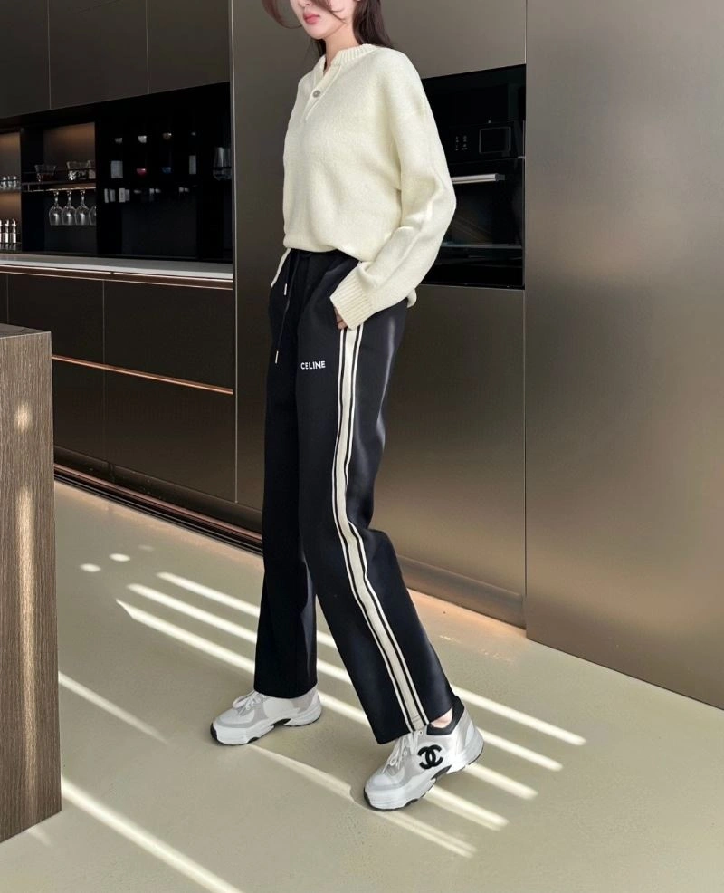 Discounted Celine Long Pants
