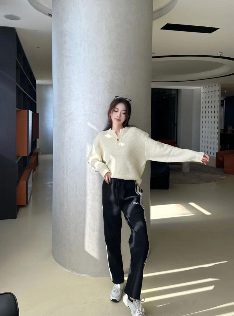 Discounted Celine Long Pants