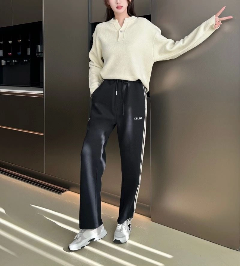 Discounted Celine Long Pants