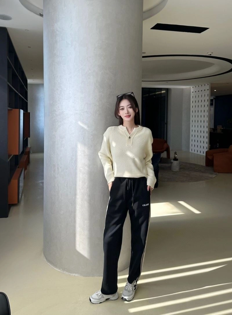 Discounted Celine Long Pants