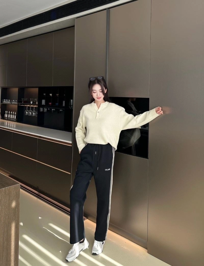 Discounted Celine Long Pants