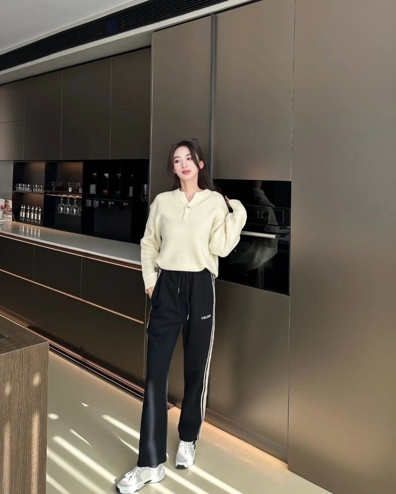 Discounted Celine Long Pants