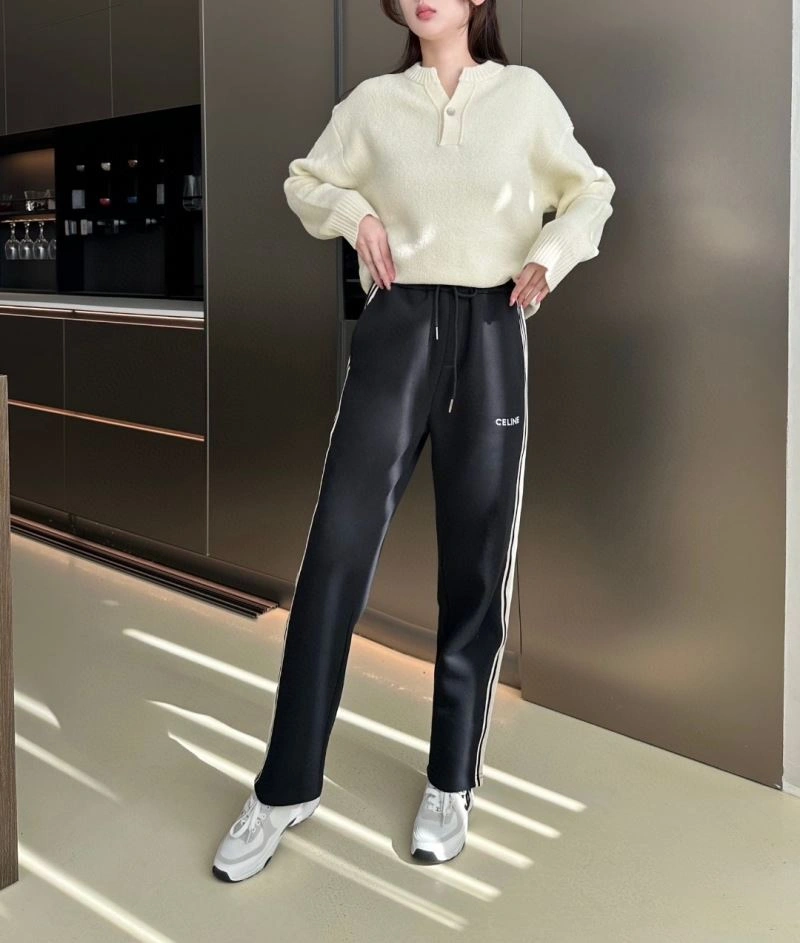 Discounted Celine Long Pants