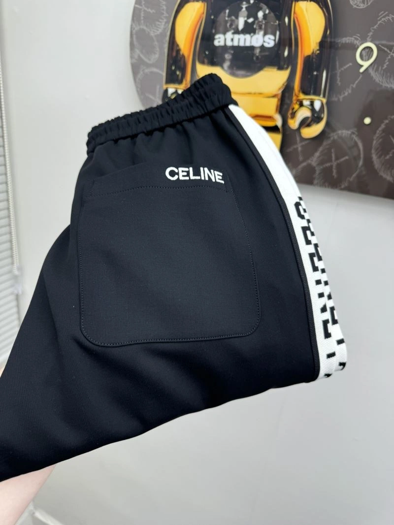 Exact replica Celine Long Pants