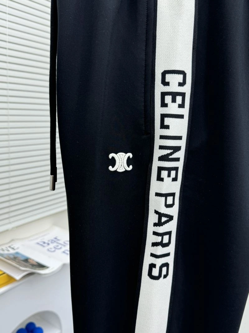 Exact replica Celine Long Pants