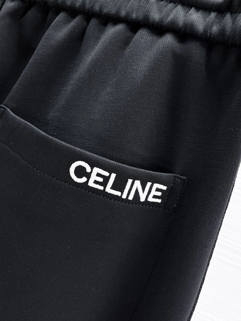 Exact replica Celine Long Pants