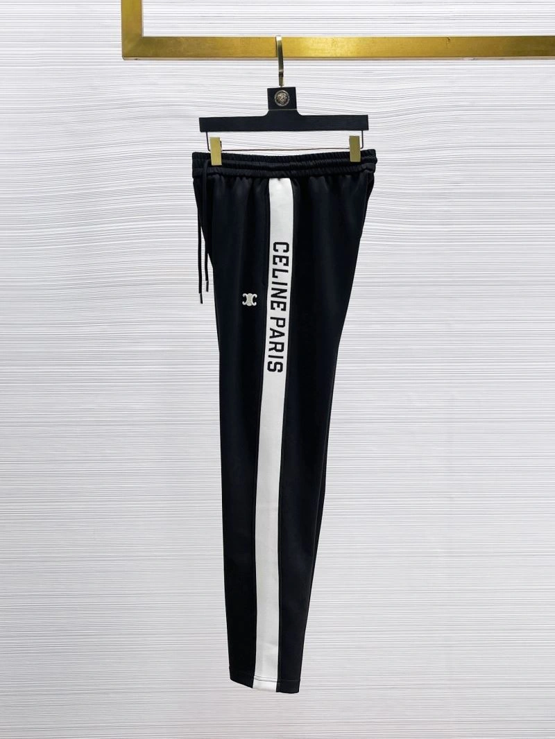 Exact replica Celine Long Pants