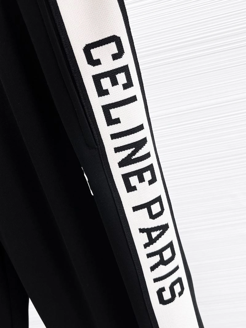 Exact replica Celine Long Pants