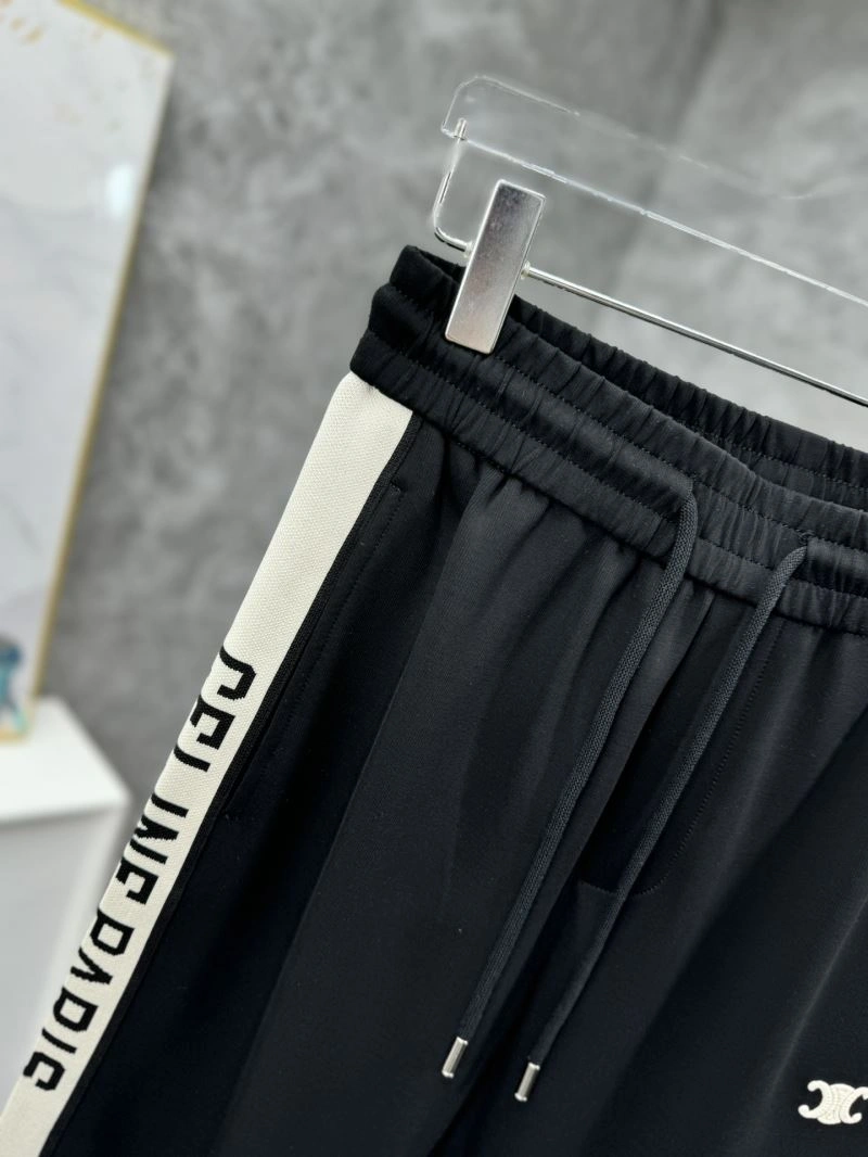 Brand-authenticated Celine Long Pants