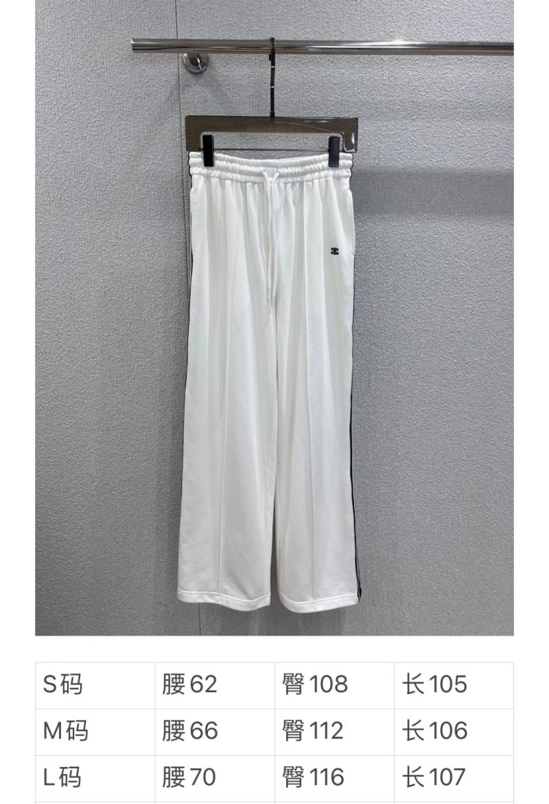 Accurate model Celine Long Pants