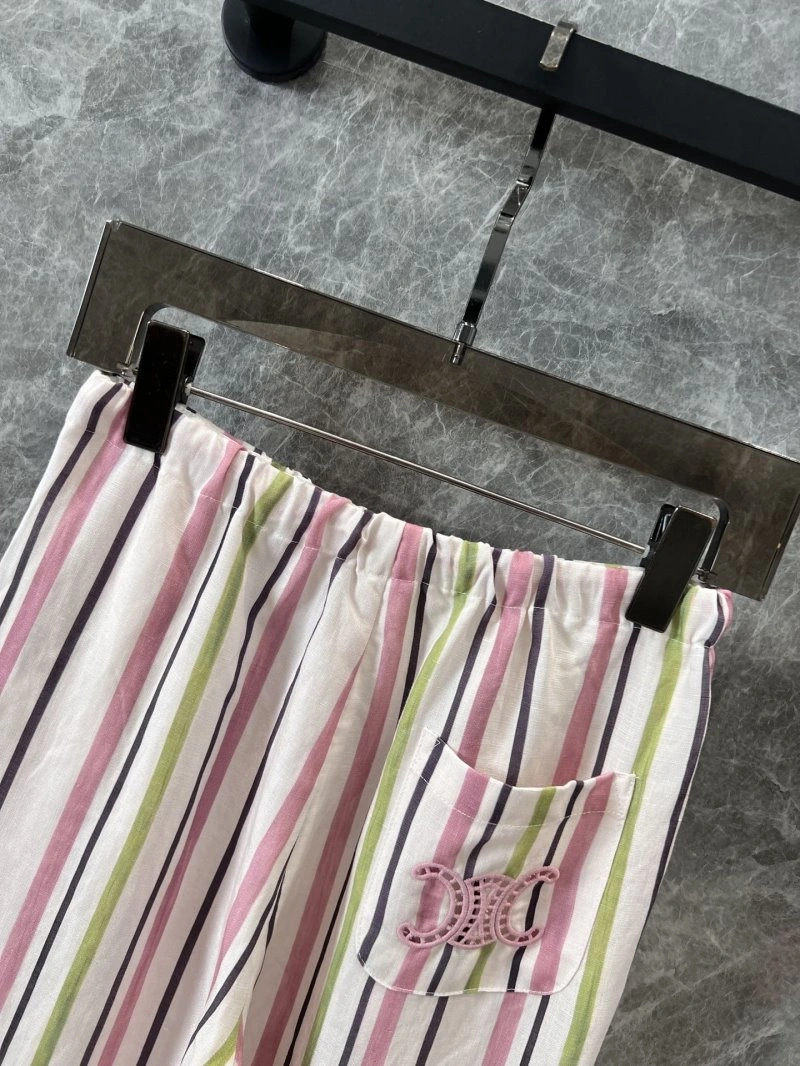 Factory-made Celine Long Pants