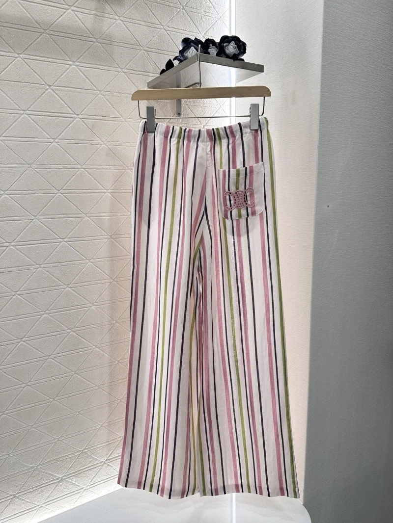 Brand-original Celine Long Pants