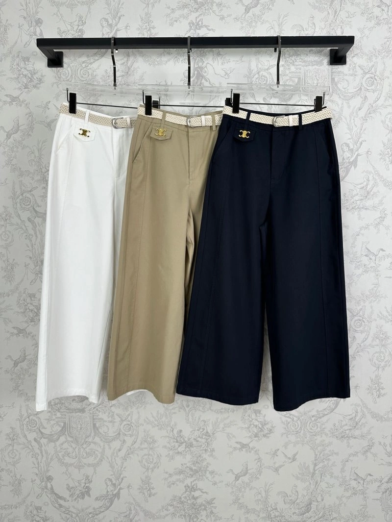 Celine Long Pants