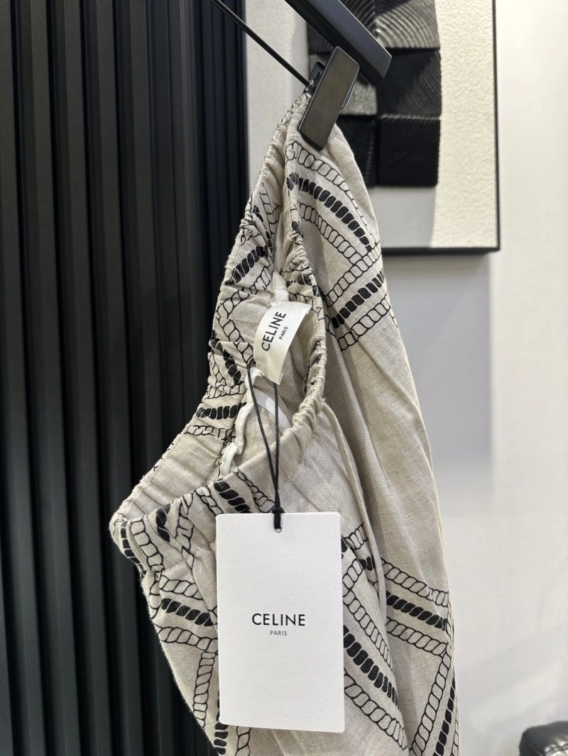 Official Celine Long Pants