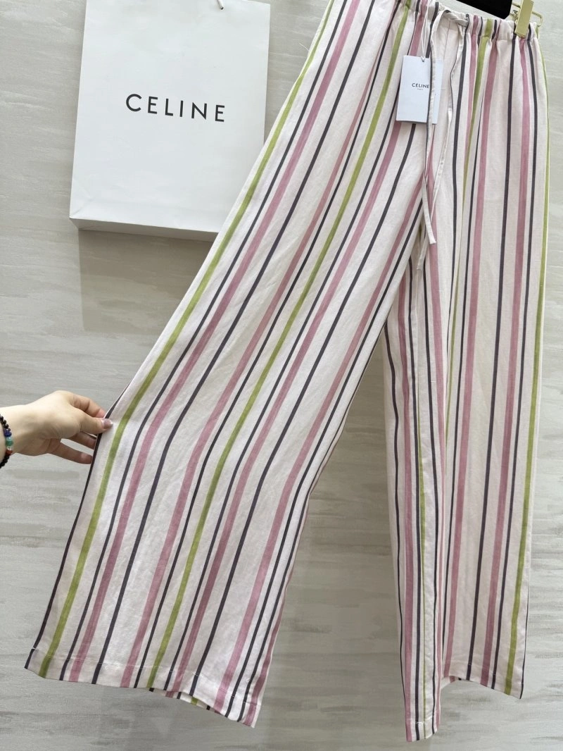 High accuracy Celine Long Pants
