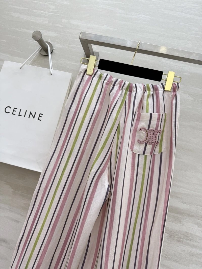 High accuracy Celine Long Pants