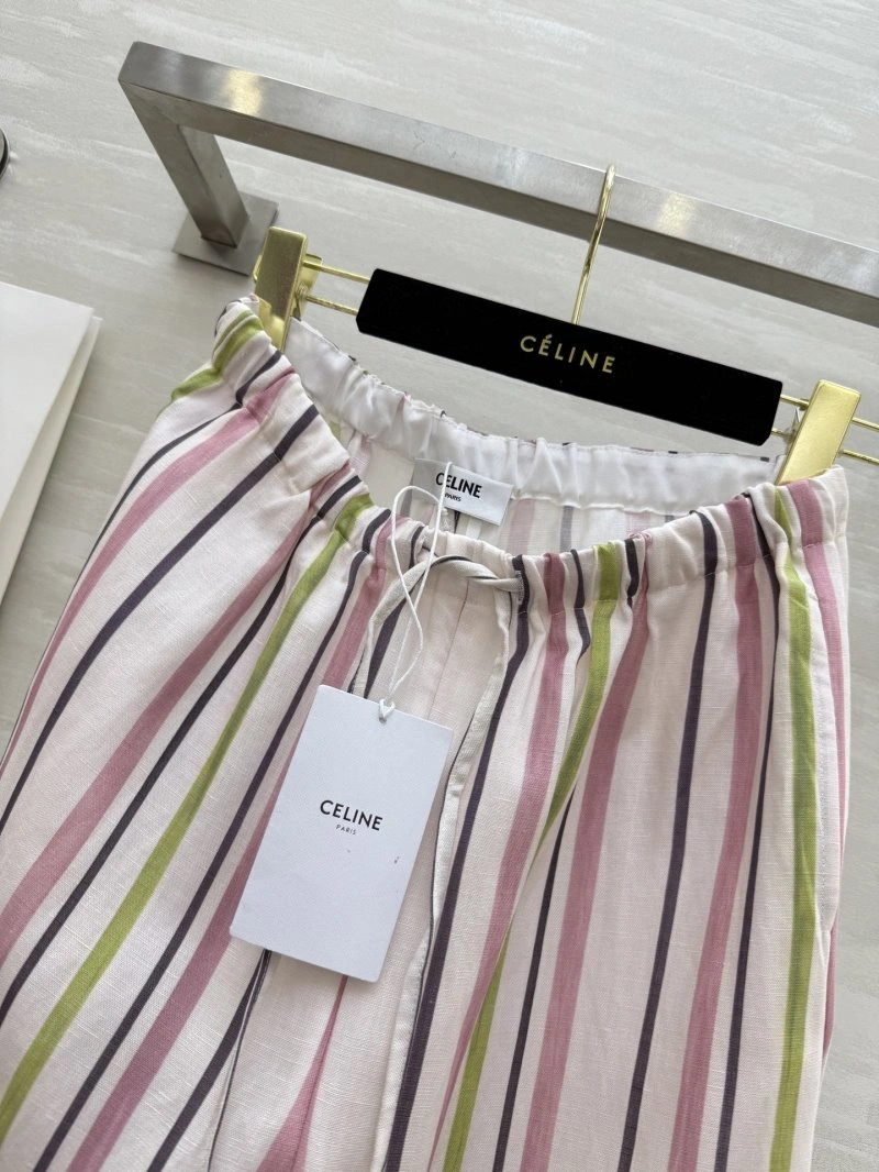 High accuracy Celine Long Pants