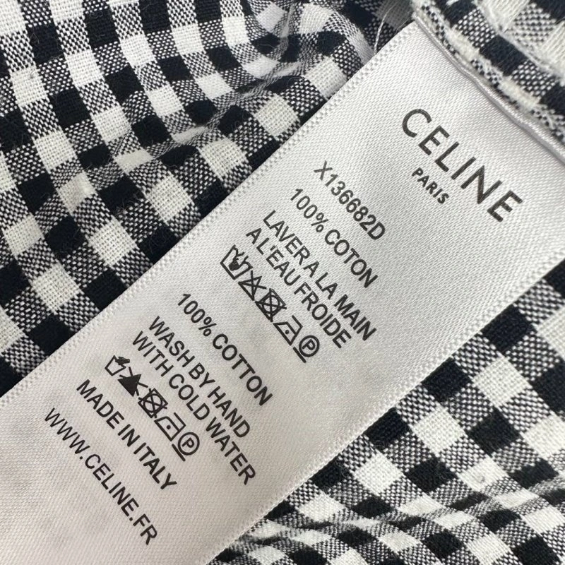 Indistinguishable Celine Long Pants