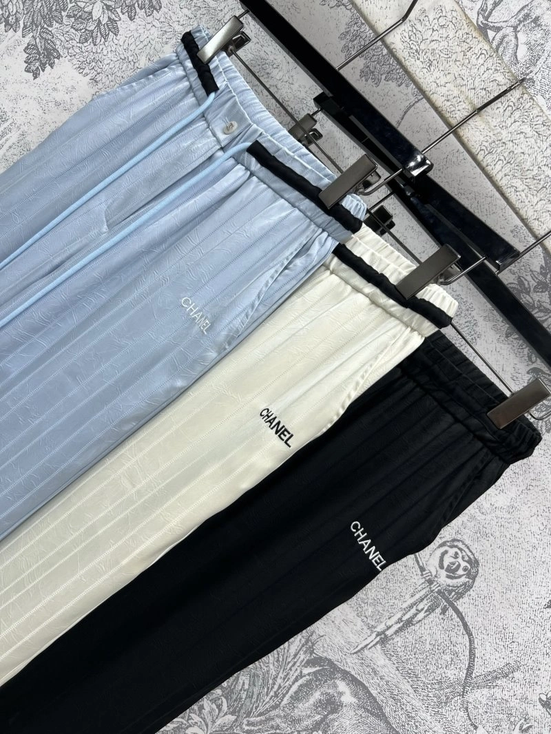 Brand-authenticated Celine Long Pants